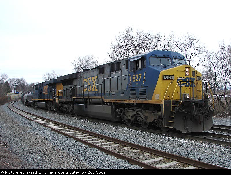CSX 627